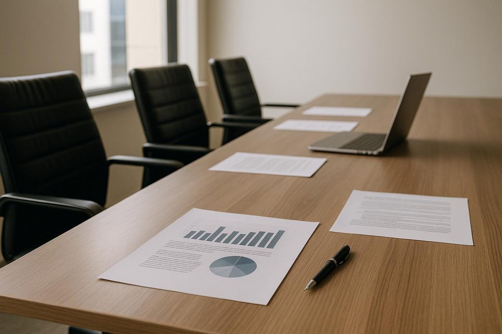 How do corporate governance frameworks aid in effective executive risk ...